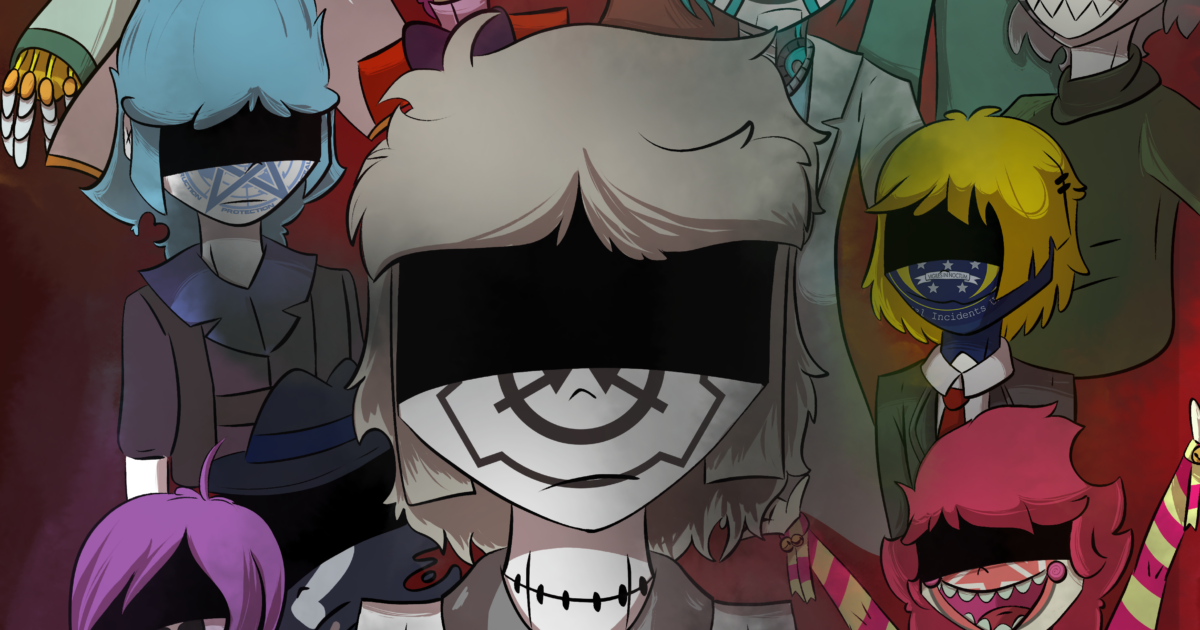 Scp The Groups Of Interest - Gomic