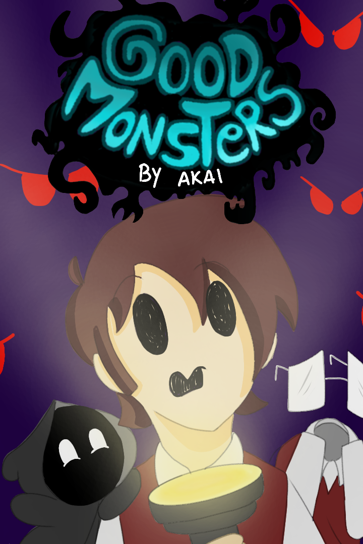 Good Monsters - Gomic