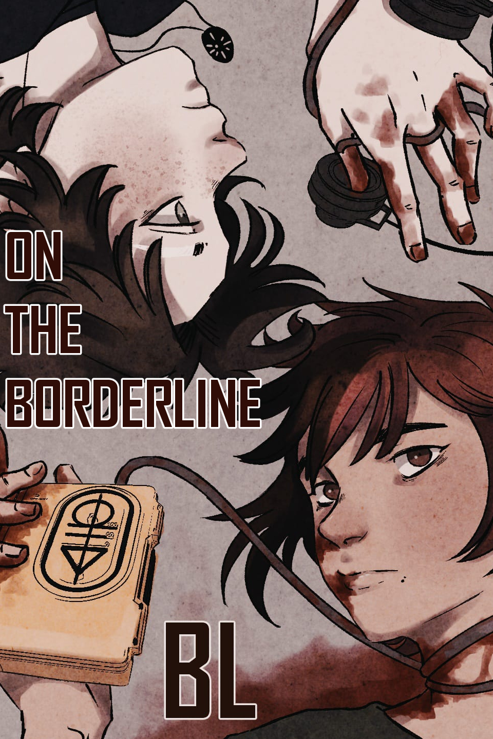 ON THE BORDERLINE - Gomic