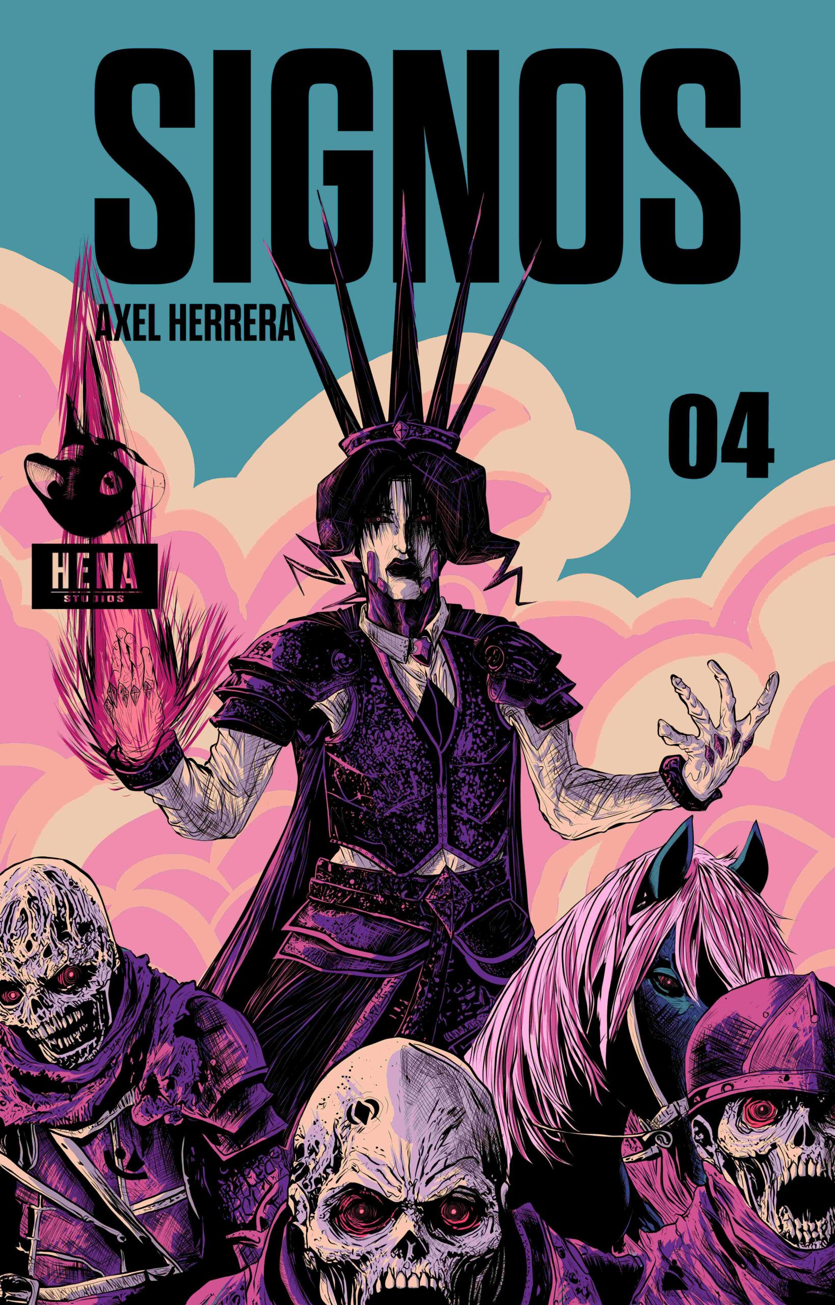 SIGNOS - Mundo de Quimeras (Parte 1) - Mundo de Quimeras (Parte 1 ...