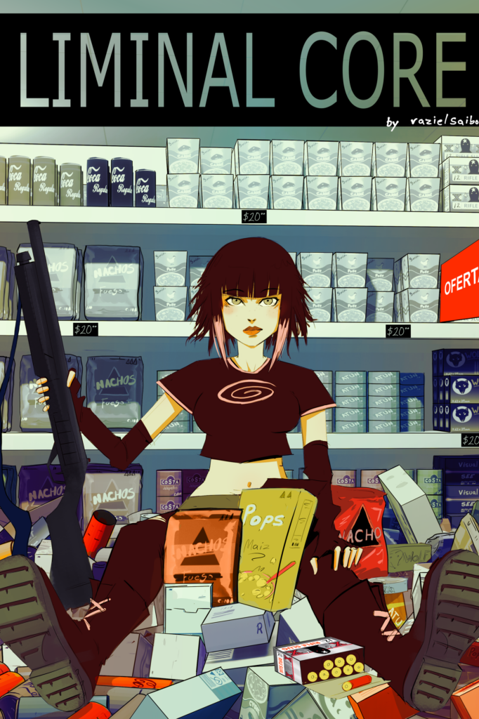 Liminal Core #1 - Gomic