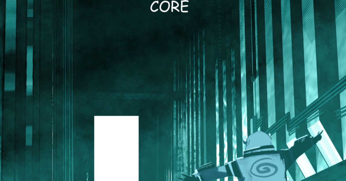 Liminal Core #2 - Gomic