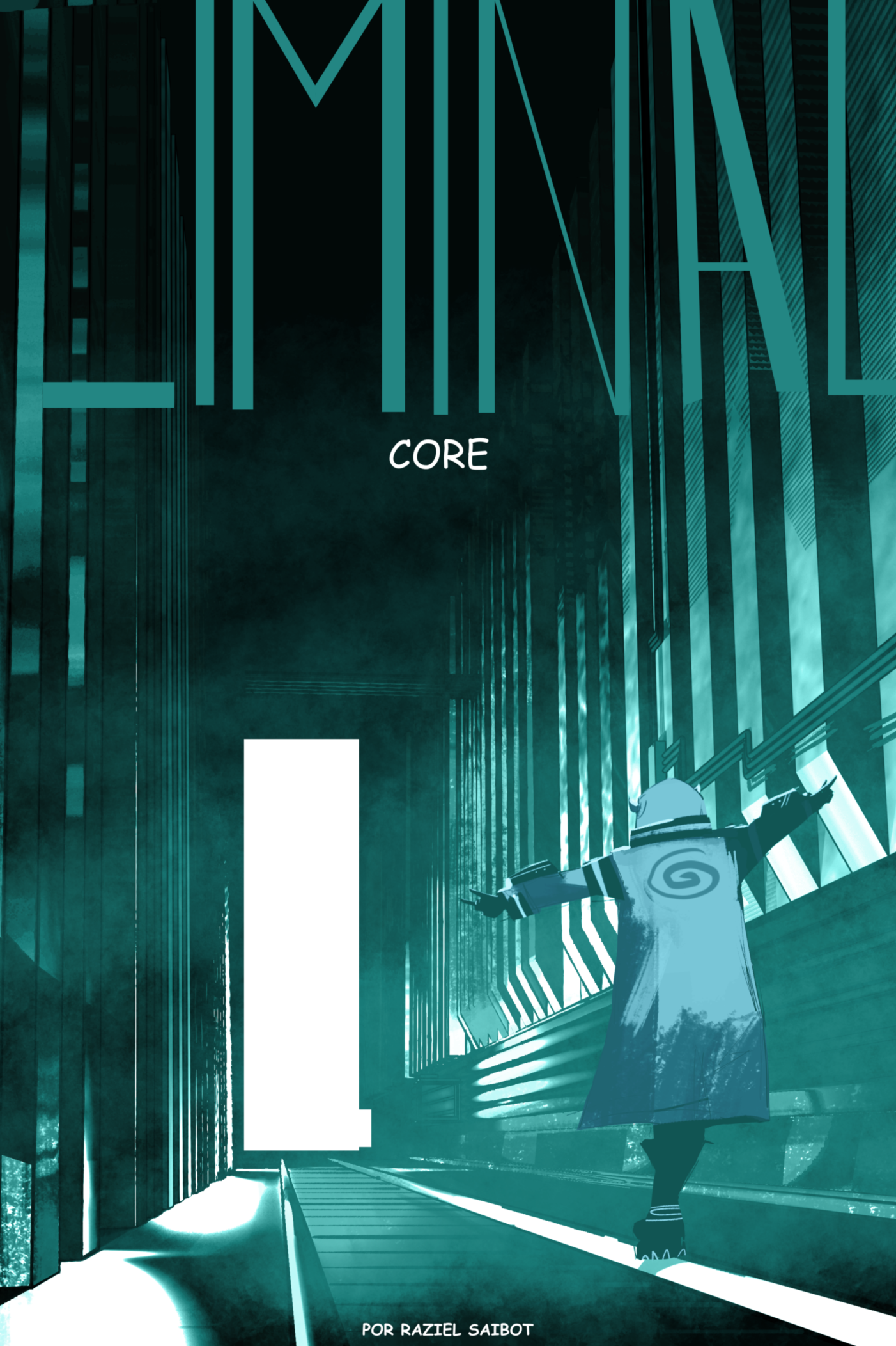 Liminal Core #2 - Gomic