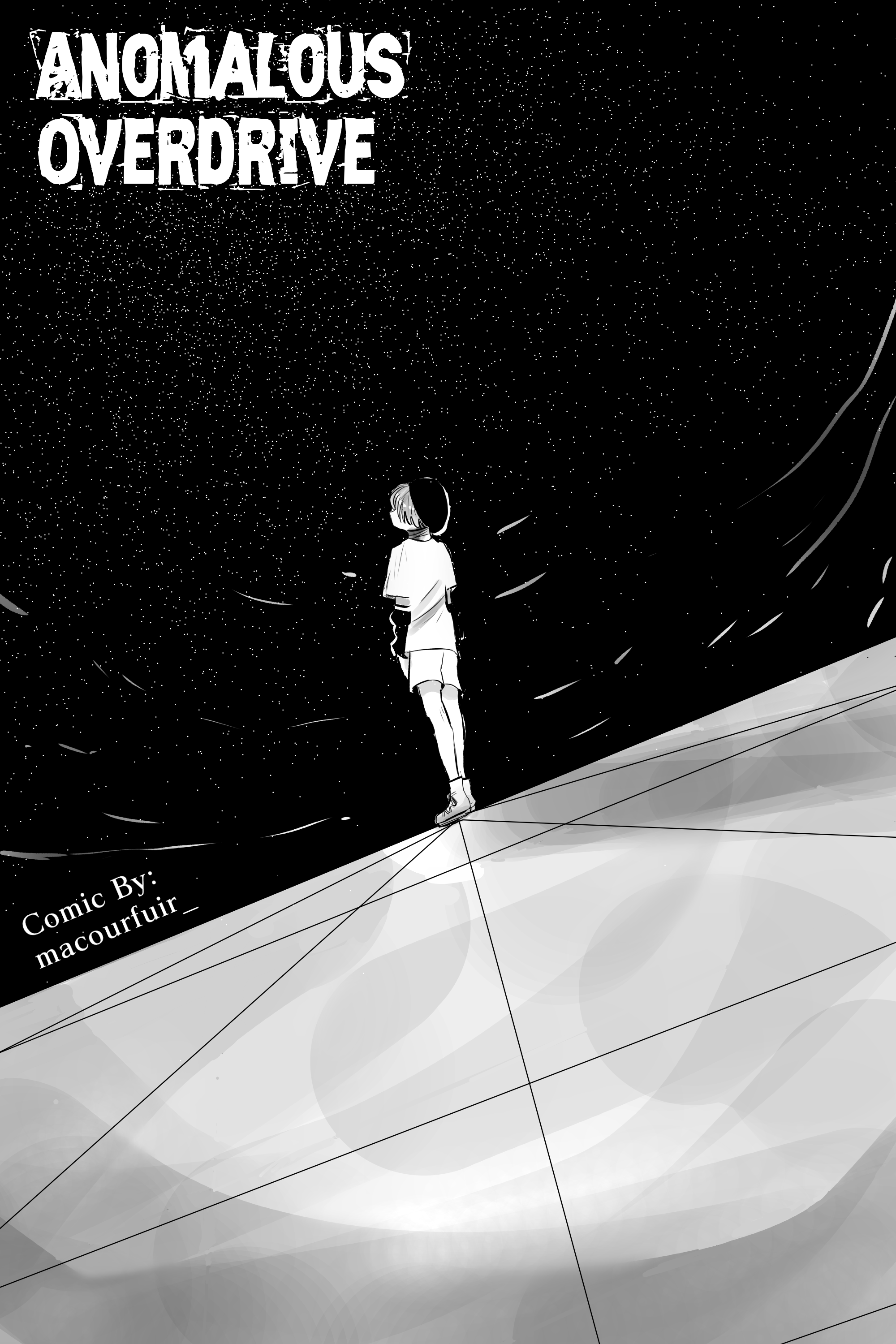 Anomalous Overdrive - Gomic